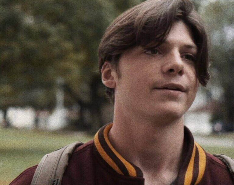 Jack Mulhern: Conoce al actor de The Society de Netflix • zoNeflix