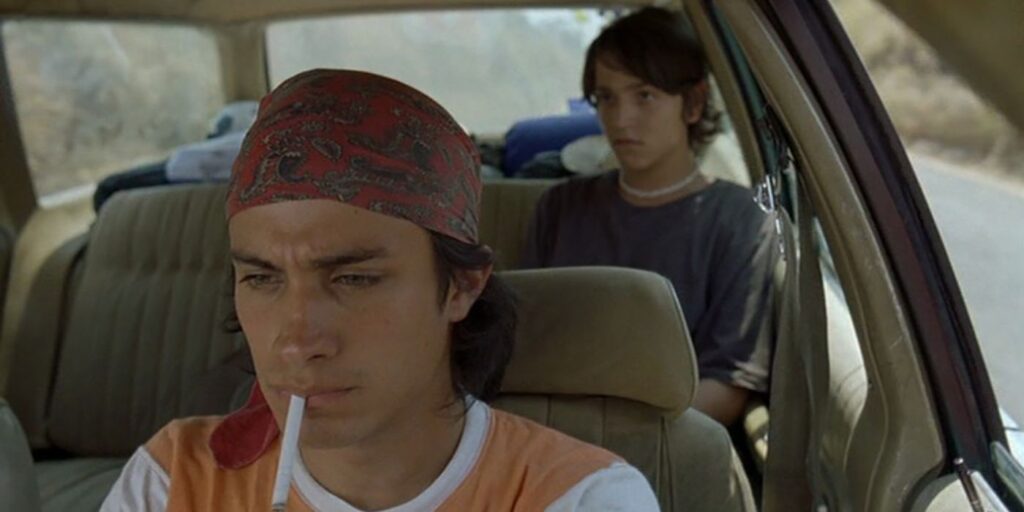 Donde ver Y tu mamá también ¿Está en Netflix? • zoNeflix